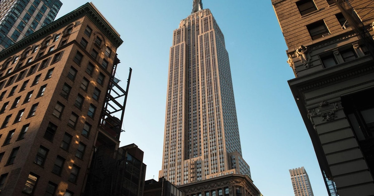 NYC: Skyscrapers Tour with Empire State Building Ticket | GetYourGuide