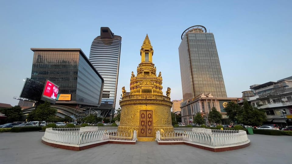 Wandeltour met hoogtepunten door de stad Phnom Penh | GetYourGuide