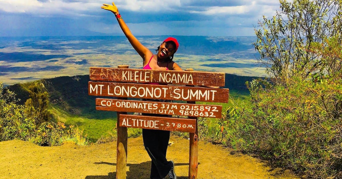 Mt. Longonot: 1-Day Volcano Hike Adventure | GetYourGuide
