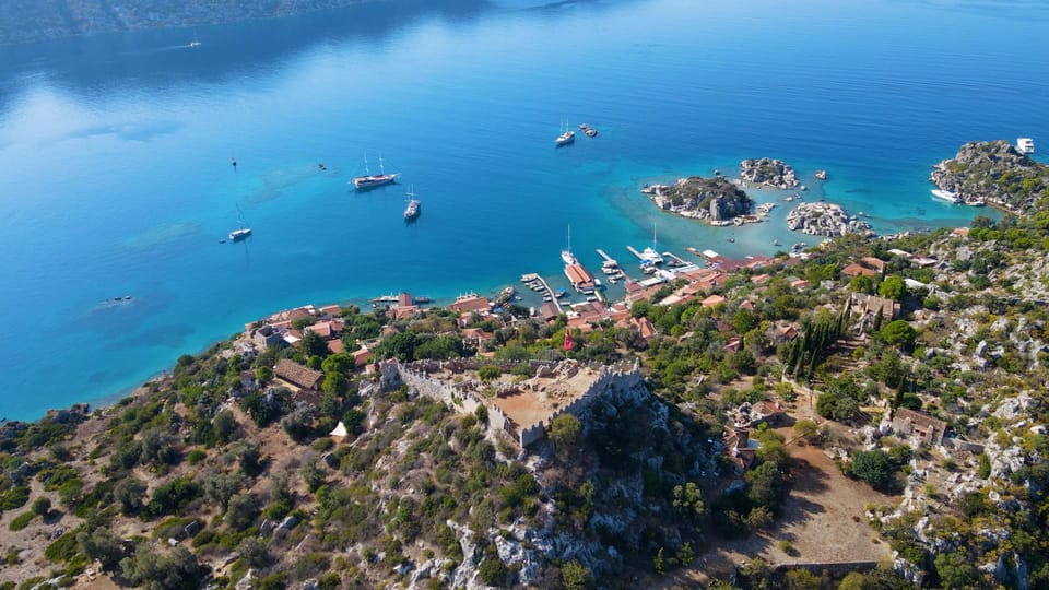 Antalya: Private Trip to Kekova Island, Myra and Demre | GetYourGuide