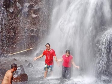 From Jakarta : Waterfall , Botanical Garden , Puppet Show | GetYourGuide