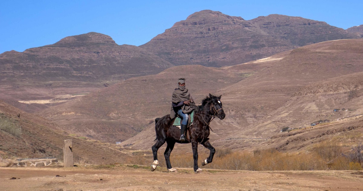 Sani Pass Extended Tour: Go a further 100 km's into Lesotho | GetYourGuide