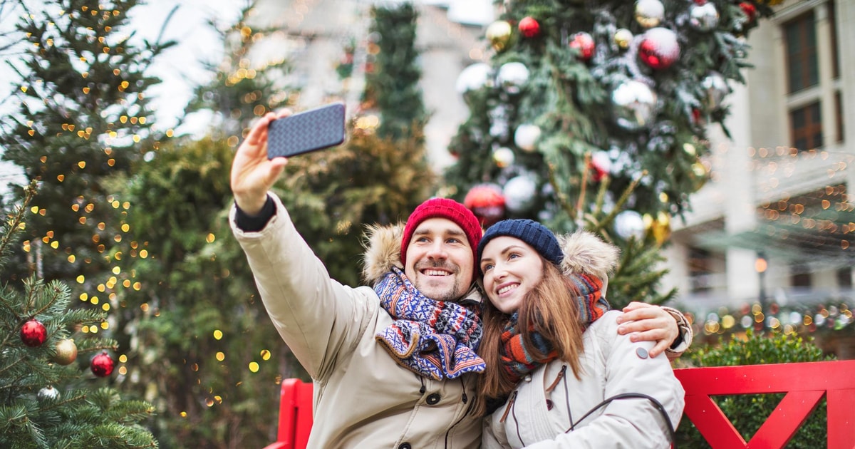 Zürich: Fortryllet jul - en festlig byvandring | GetYourGuide