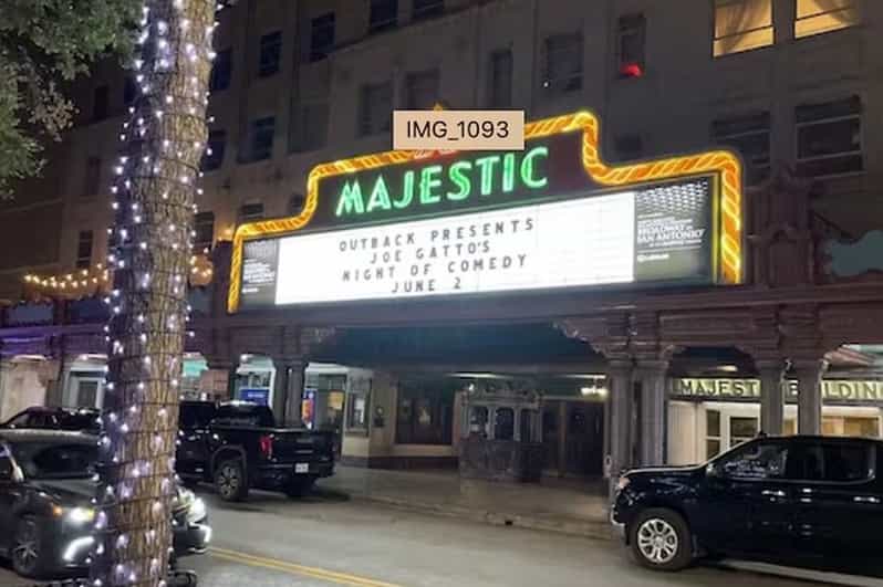 San Antonio: Ghost & Murder Walking Tour of San Antonio | GetYourGuide