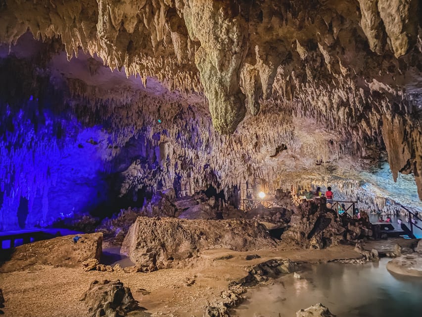 Tulum: Grand Cenote, Cristalino and Xtun Cenote Caverns Tour | GetYourGuide