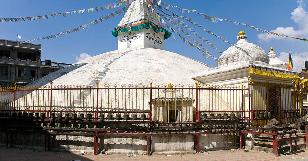 Excursión de un día a Patan | GetYourGuide