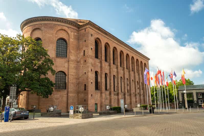 Trier City Walking Tour | GetYourGuide