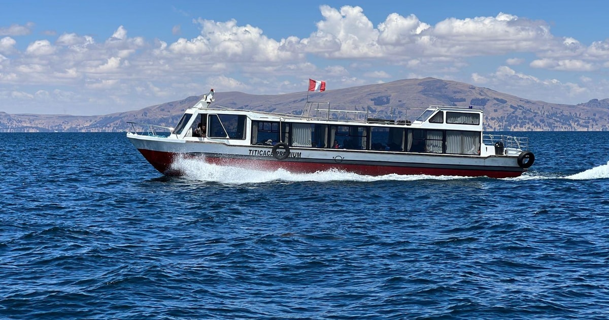 Puno - Tour Uros - Taquile Día Completo | GetYourGuide