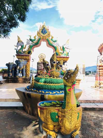 Chiang Rai: 3 Temples and Golden Triangle 1 Day Tour | GetYourGuide