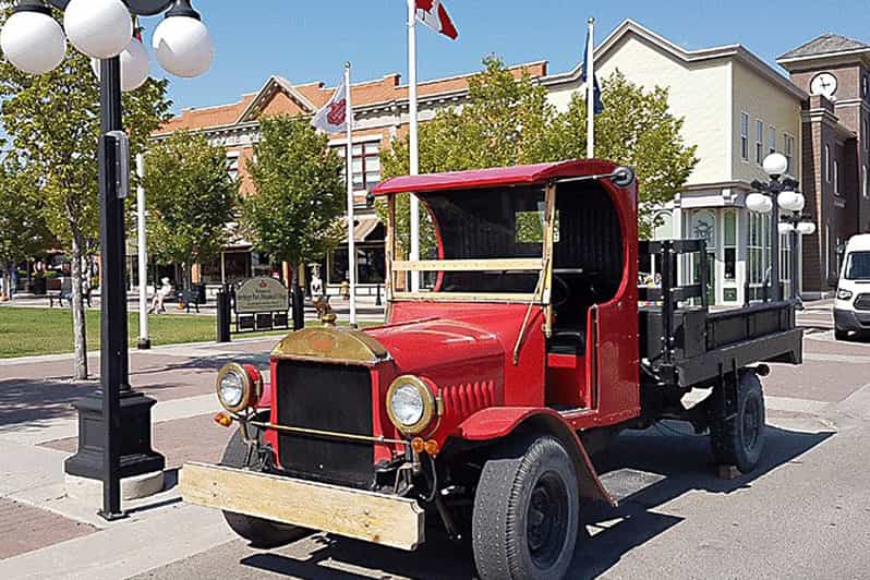 Calgary: 3.5-Hour Bus City Tour with Gasoline Alley Museum | GetYourGuide