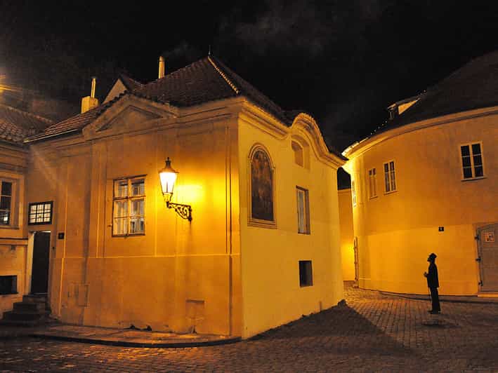 Prague Ghost Tour | GetYourGuide