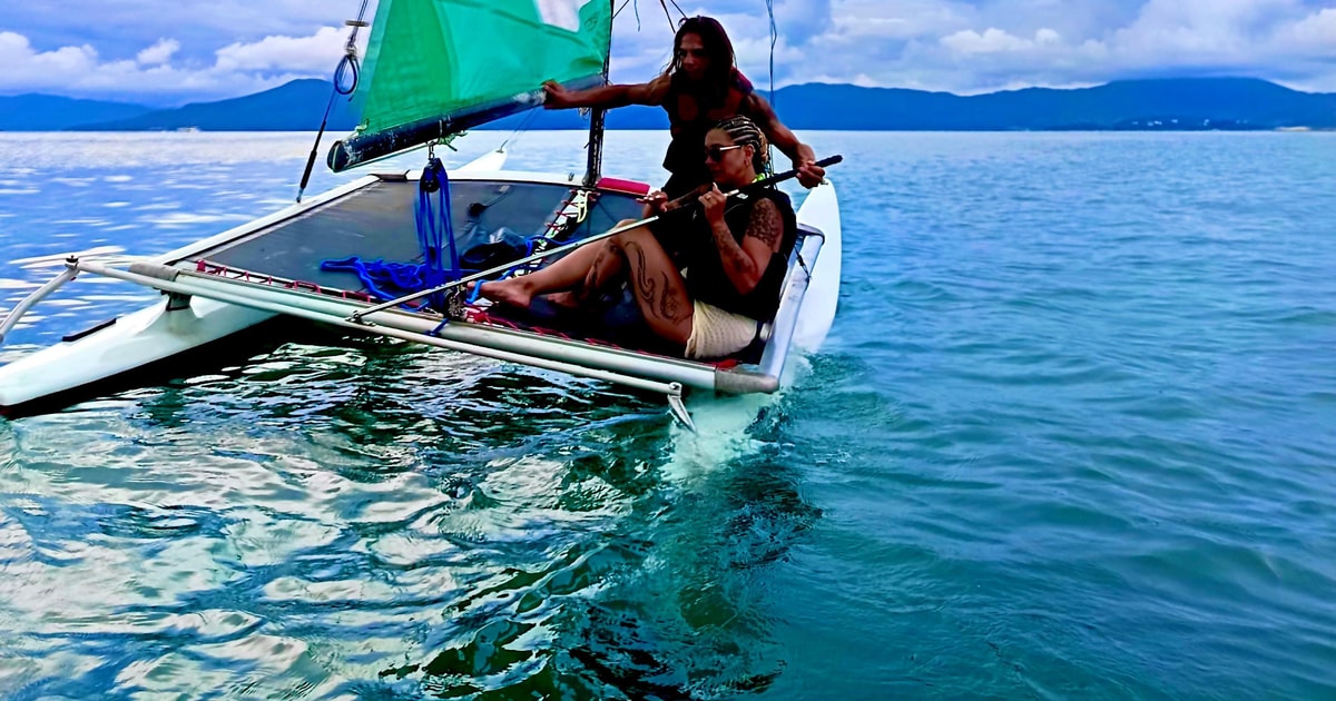 Florianópolis: Hobie Cat Catamaran Sailing Lesson | GetYourGuide