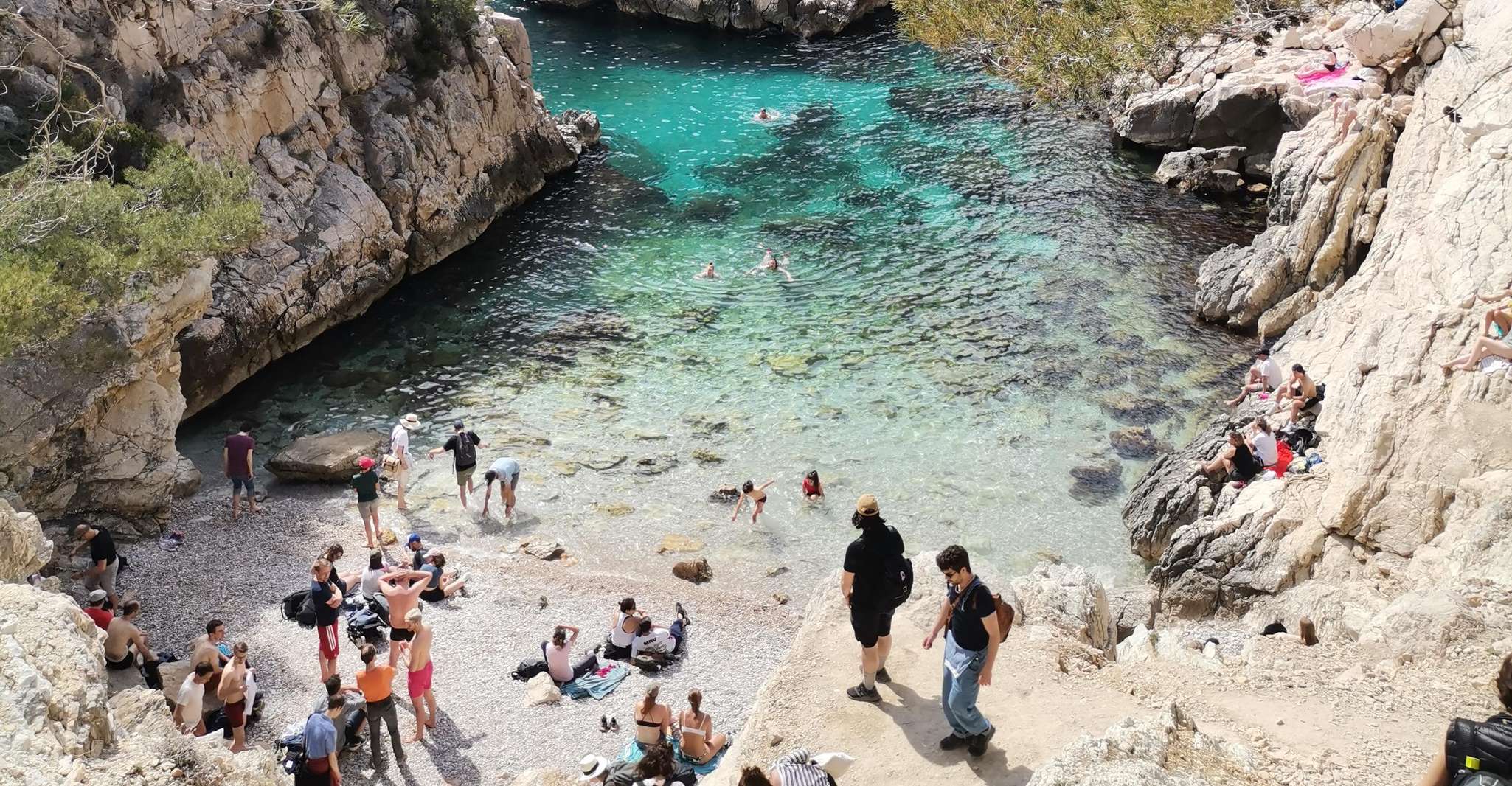 Marseille, Calanques National Park Guided Hike with Picnic | Guided ...
