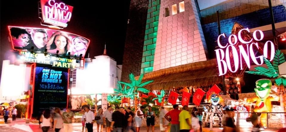 Coco Bongo: Official Site - Coco Bongo: Tickets & Passes | GetYourGuide