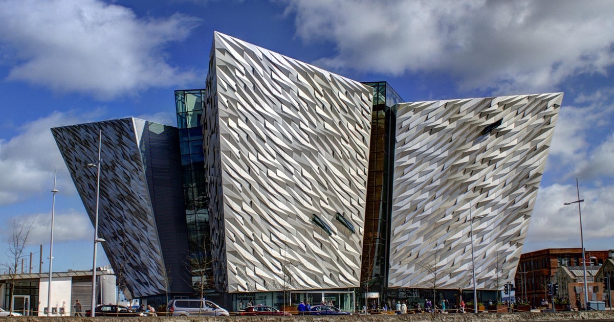 Hoogtepunten van Belfast - Privé-stadstour | GetYourGuide