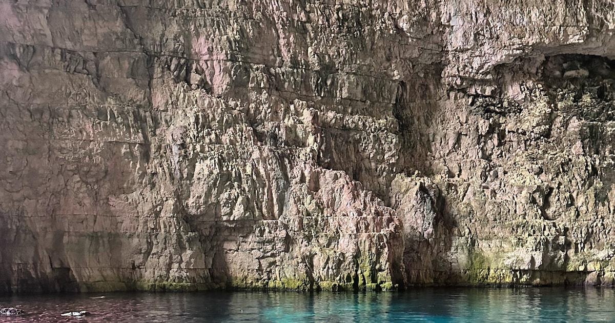 Vlorë: Sazan Island & Haxhi Ali Cave Speedboat Experience | GetYourGuide