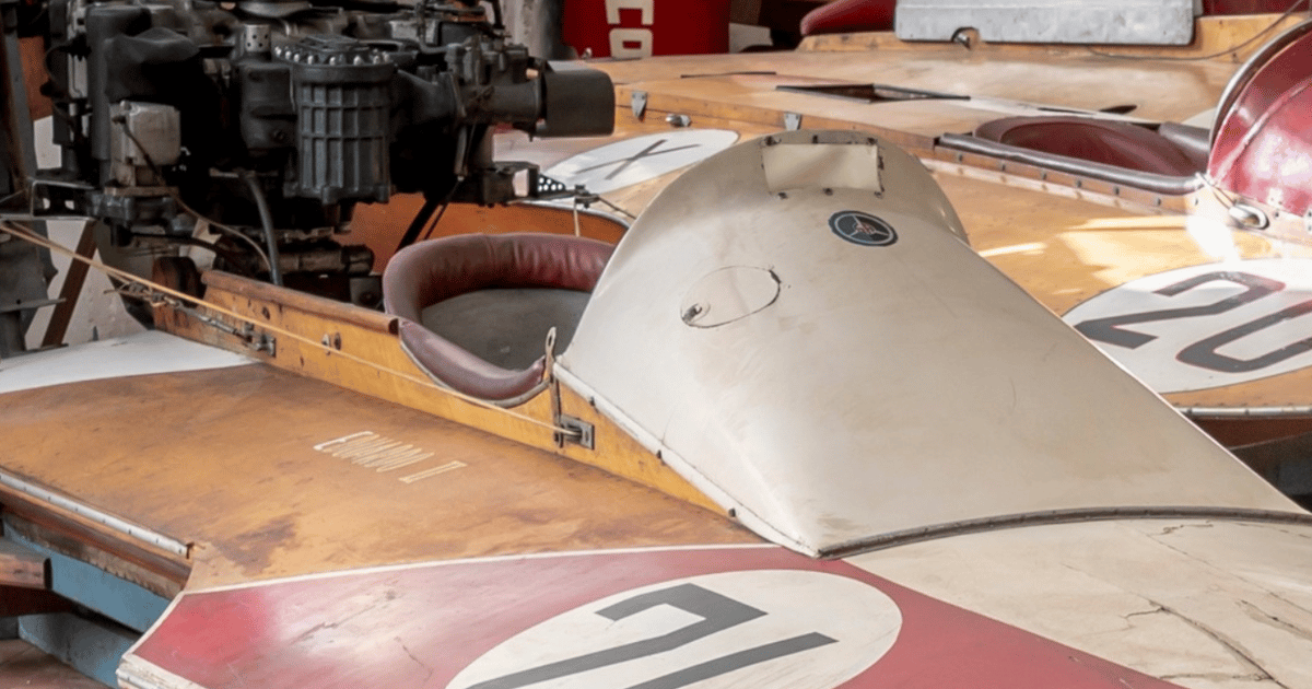 Larian boat museum and wine tasting | GetYourGuide