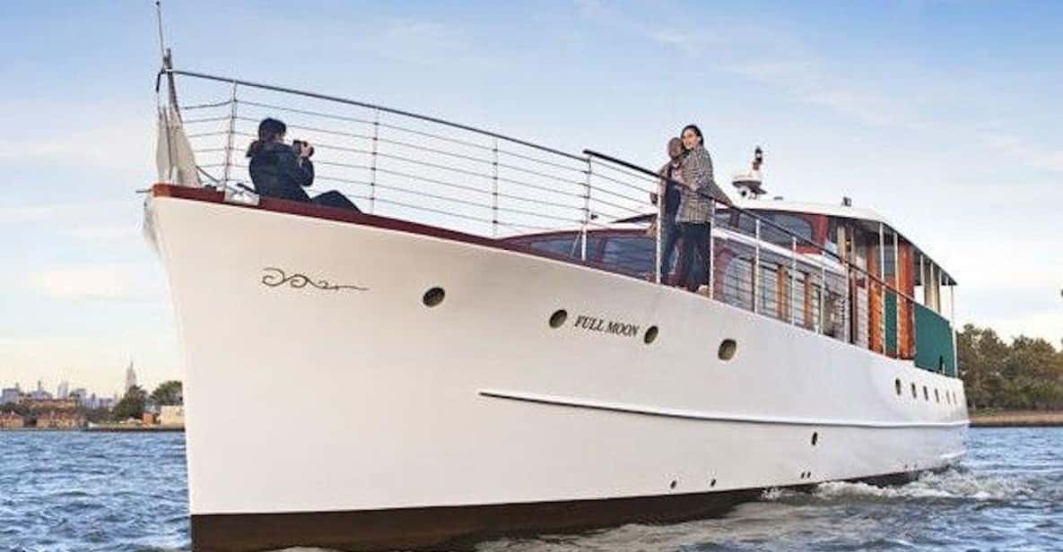New York: Herfsttooi cruise op de Hudson rivier | GetYourGuide