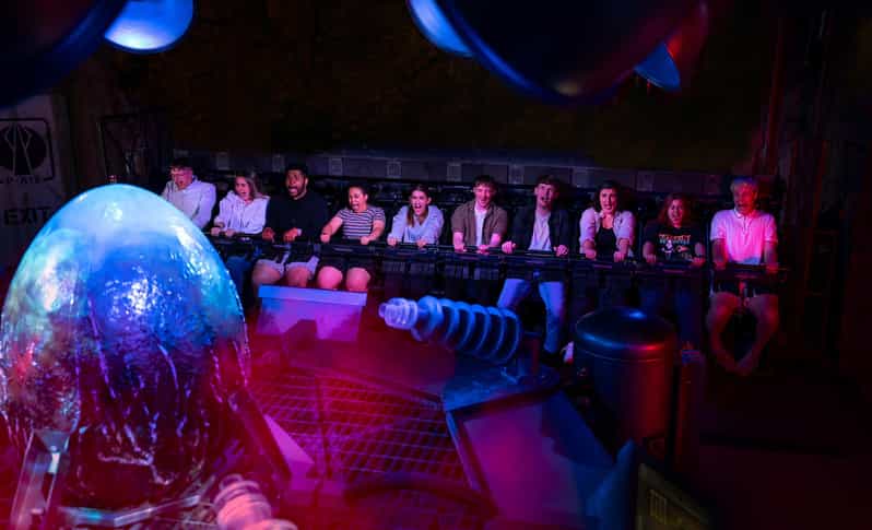 Alton Towers Resort: Entrance Ticket | GetYourGuide