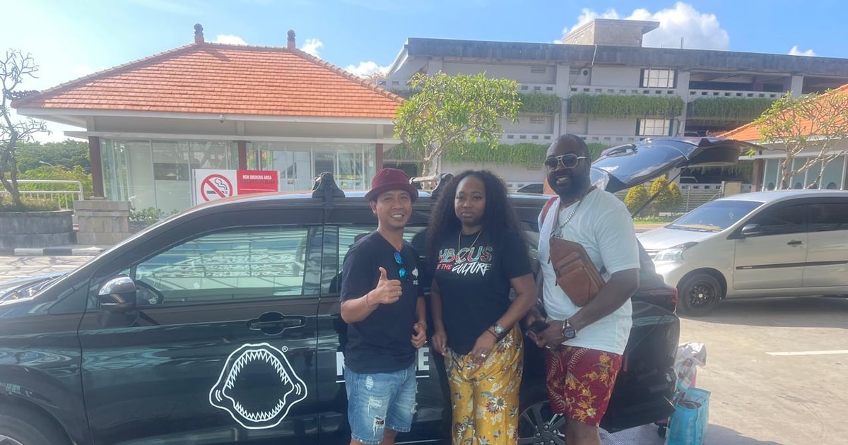 Bali : Transfert de l'aéroport international Ngurah Rai à l'hôtel | GetYourGuide