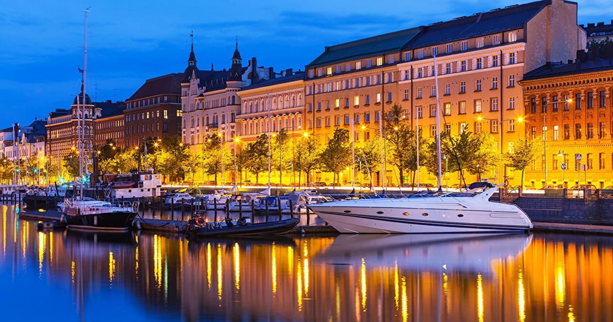 VIP Highlights Helsinki Stadtführung PRIVATE Tour | GetYourGuide