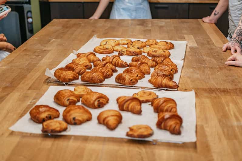 Paris: French Croissant Baking Class with a Chef | GetYourGuide