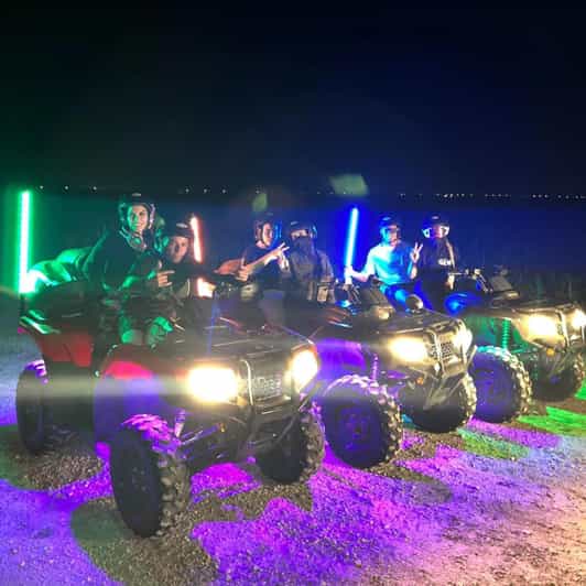 Miami: Guided Night Time ATV Tour with Gear Rental | GetYourGuide