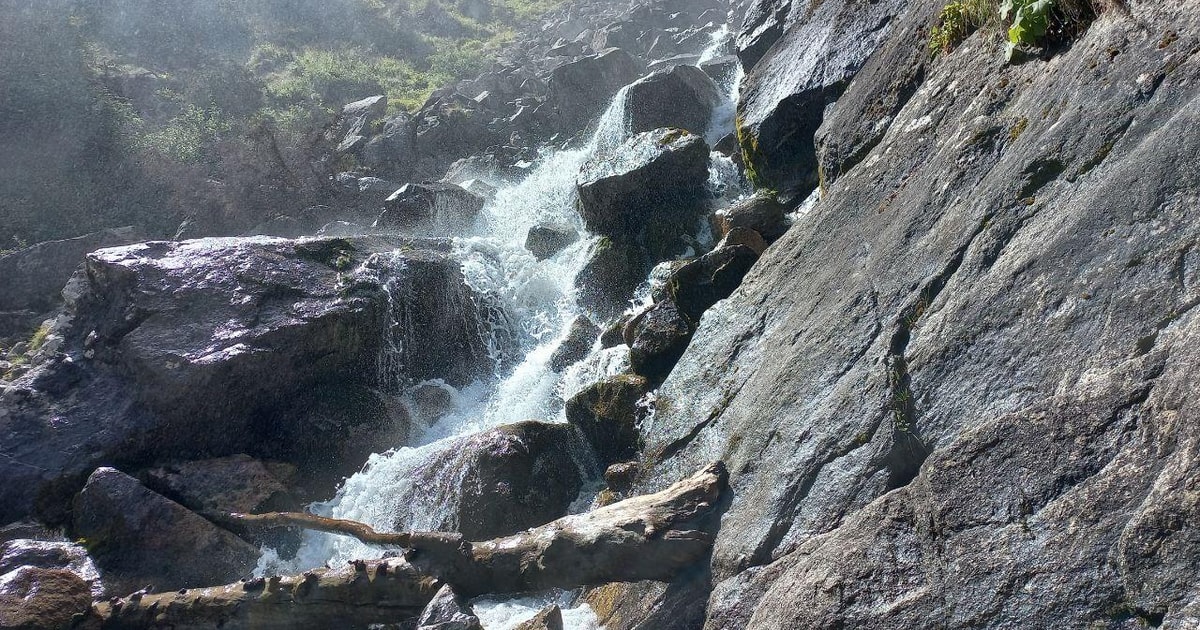 (5 DAYS )Adventure in the Tien Shan Mountains of Kyrgyzstan | GetYourGuide