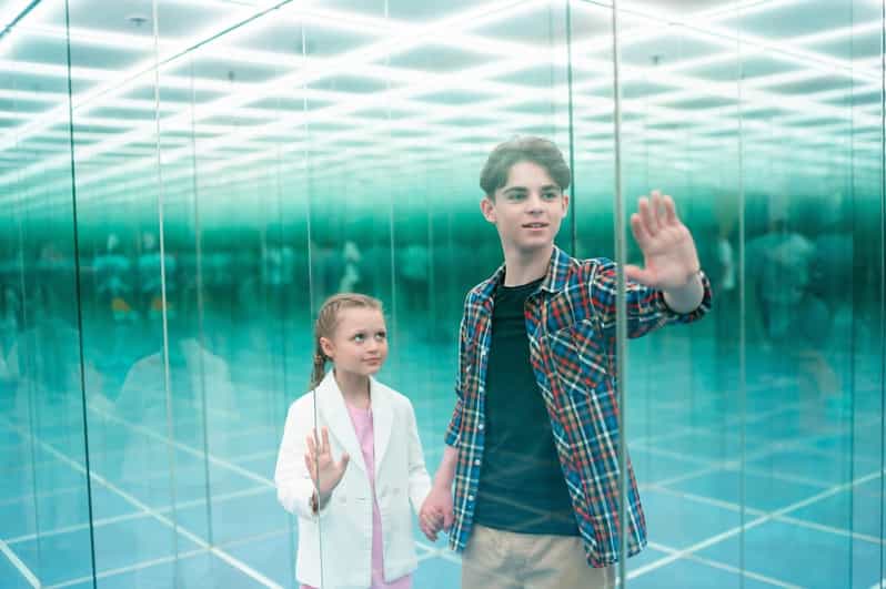 Glass Maze | GetYourGuide