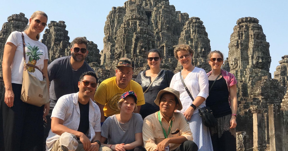 Angkor Temples Highlights Tour: 2 Days with Sunrise | GetYourGuide