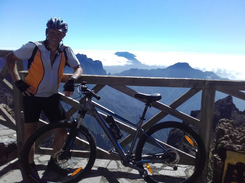 La Palma: Discover the "isla bonita" with roadbike | GetYourGuide