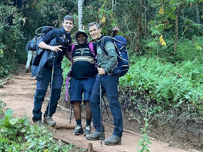 Kilimanjaro: 7 Days Machame Trek with Tanzania Elsewhere | GetYourGuide