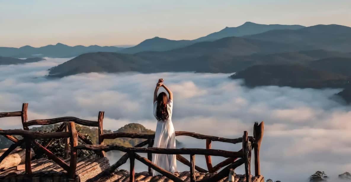Da Lat: Cloud Hunting and Nature Morning Tour | GetYourGuide
