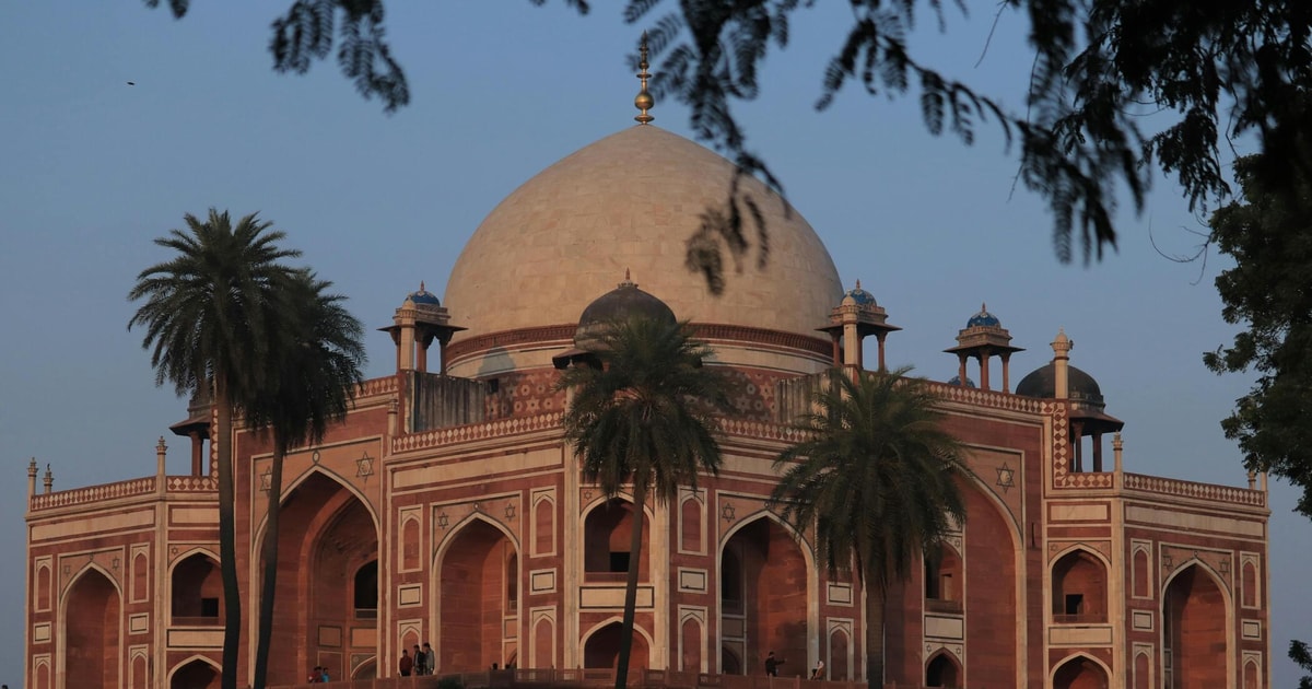 Old & New Delhi Culture & Architecture City Private Tour | GetYourGuide