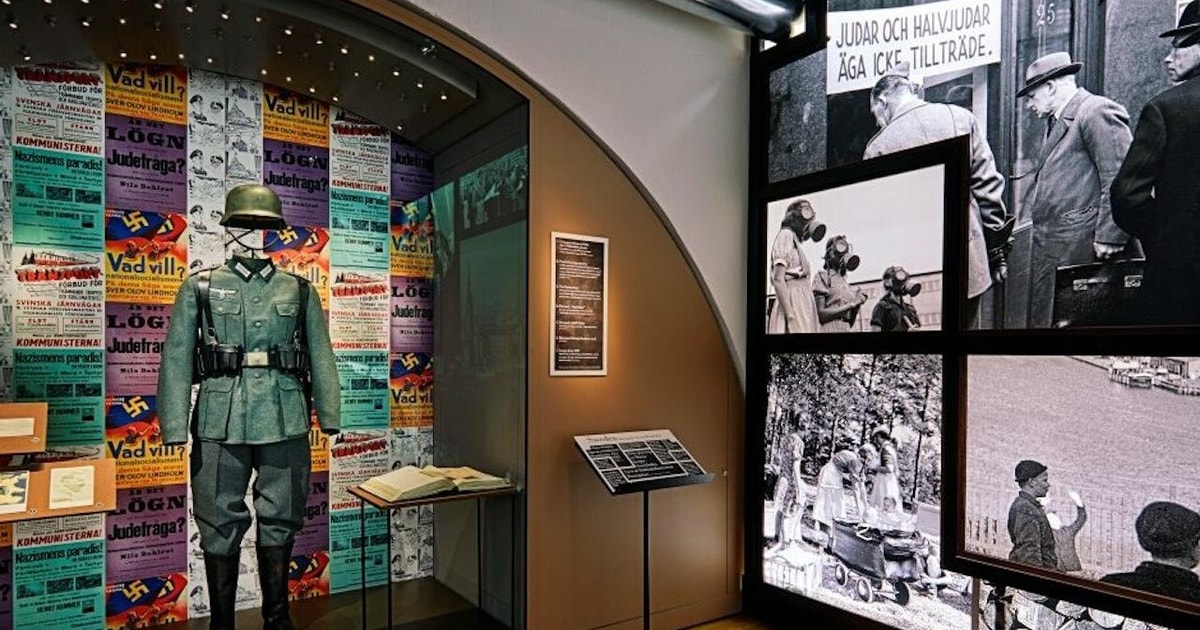 Stockholm: Army Museum Entry Ticket | GetYourGuide