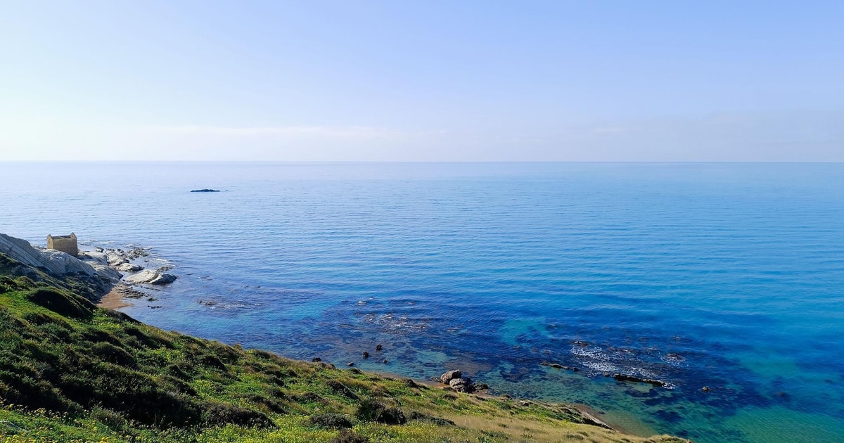 Punta Bianca: a walking tour between sea and nature | GetYourGuide