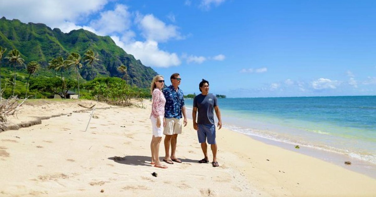 Oahu: Full Circle Island Tour with Local Guide | GetYourGuide