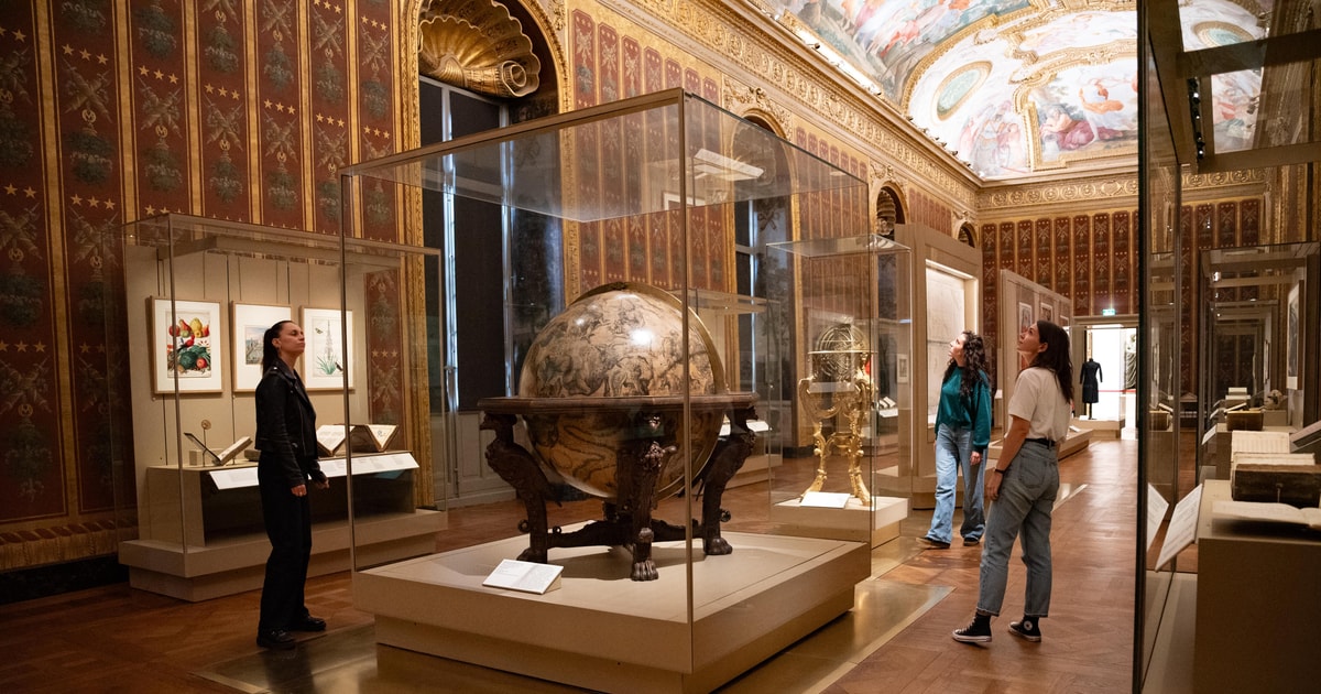 "Mazarin and the Guardians of the Secret" at the BnF Richelieu ...