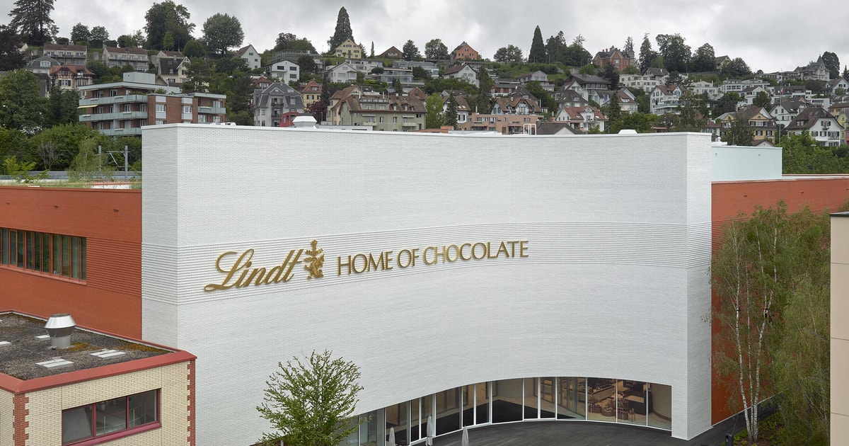 Zurich Lindt Home of Chocolate Museum + Cruise Combo Ticket | GetYourGuide