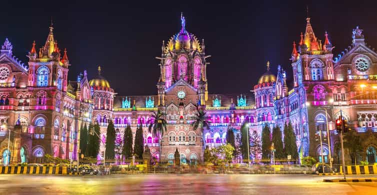 Bombay: tour privado de la ciudad de un día completo con guía y ...