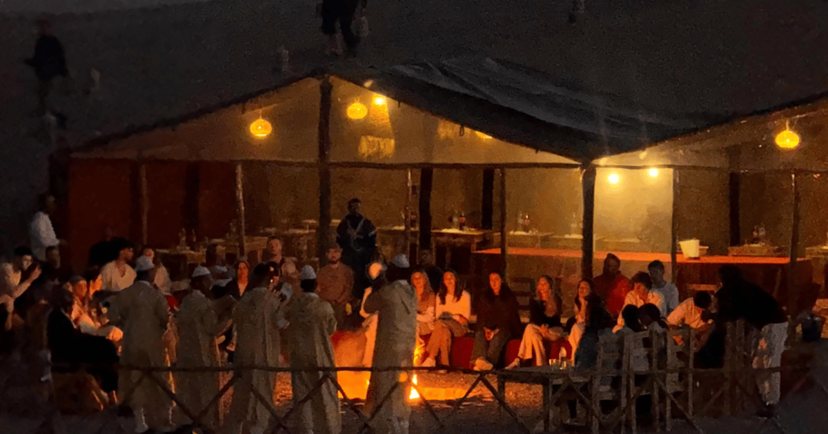 Agafay Desert Camel Ride and Quad Biking & Dinner with Show | GetYourGuide