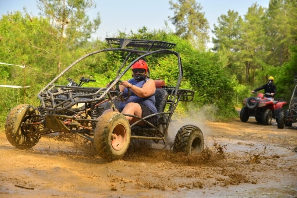 From Belek, Antalya: Thrilling Buggy Safari Adventure | GetYourGuide
