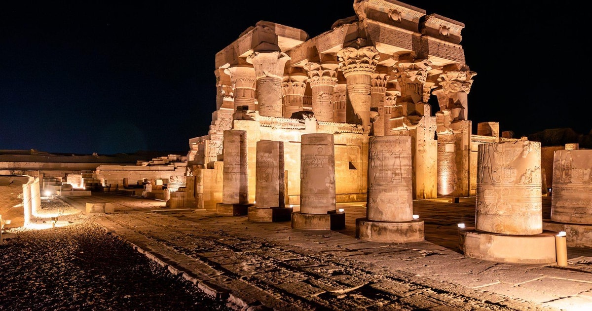 Kom Ombo Temple Day Tour From Luxor | GetYourGuide