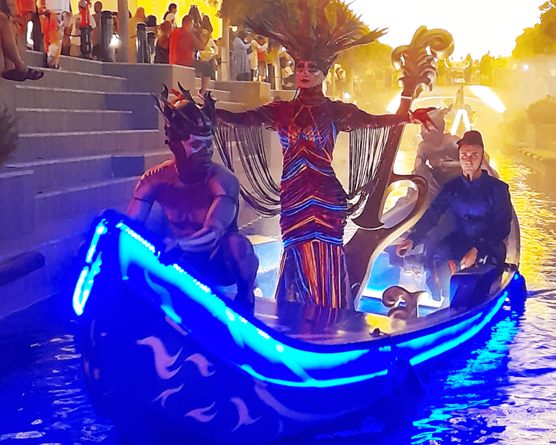 From Side Land of Legends Night Show | GetYourGuide