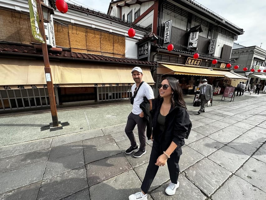 Nagano Sake Tasting Walking Tour | GetYourGuide