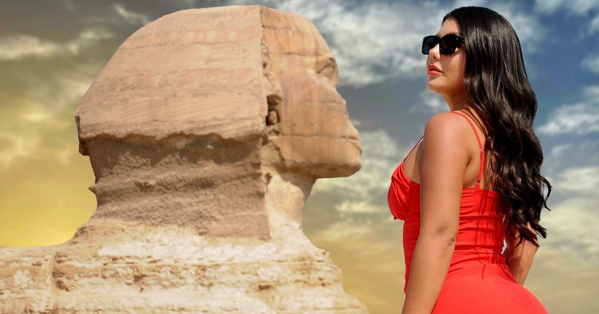 Fra havnen i Alexandria: Cairo, Giza-pyramiderne og det egyptiske museum | GetYourGuide