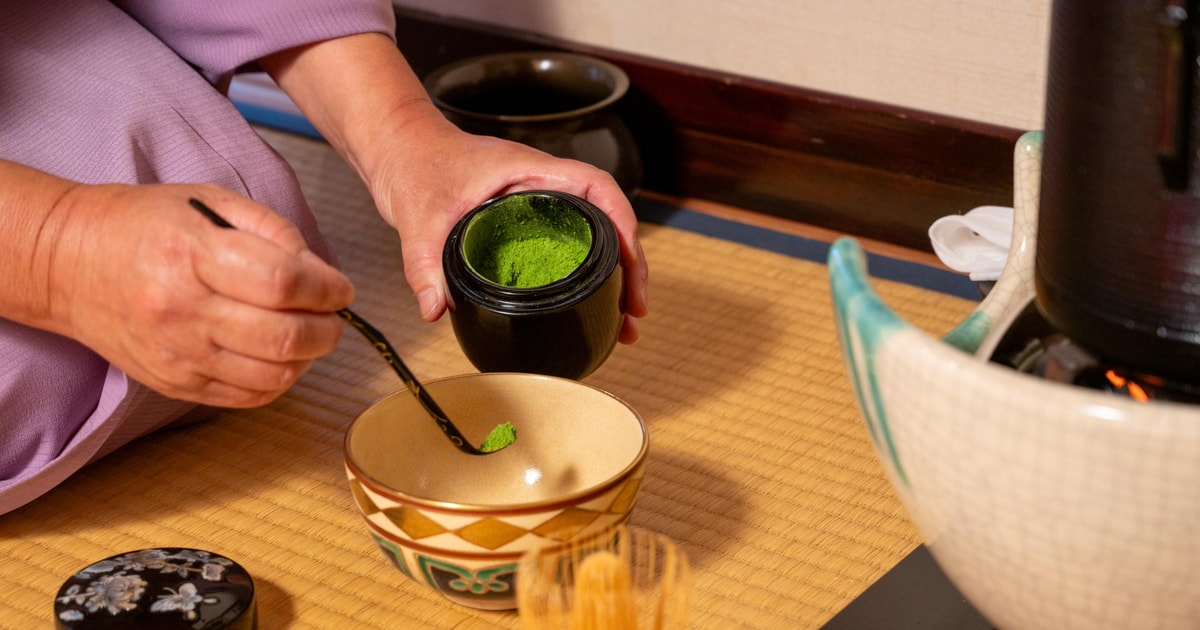 Kyoto Gion: Tea Ceremony Experience in a Traditional House | GetYourGuide