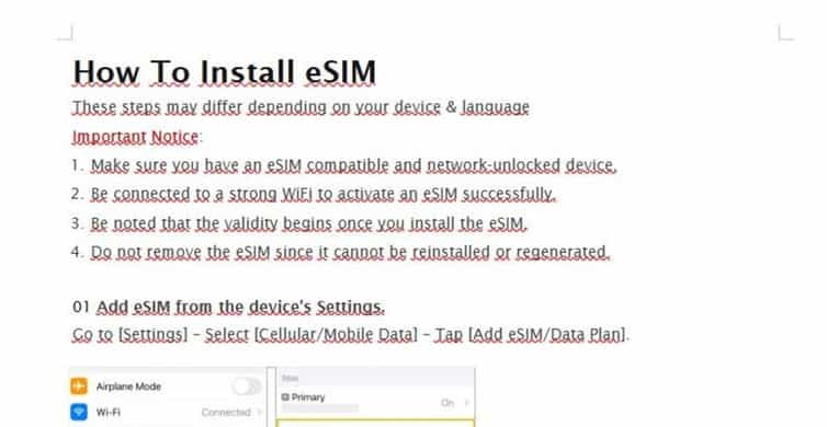 e-sim France unlimited data | GetYourGuide