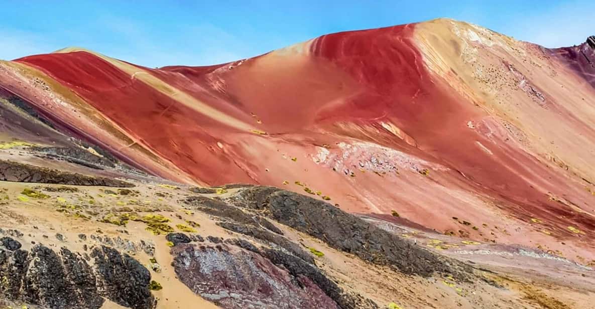 Cusco: Rainbow Mountain Day Trip and Red Valley (Optional) | GetYourGuide