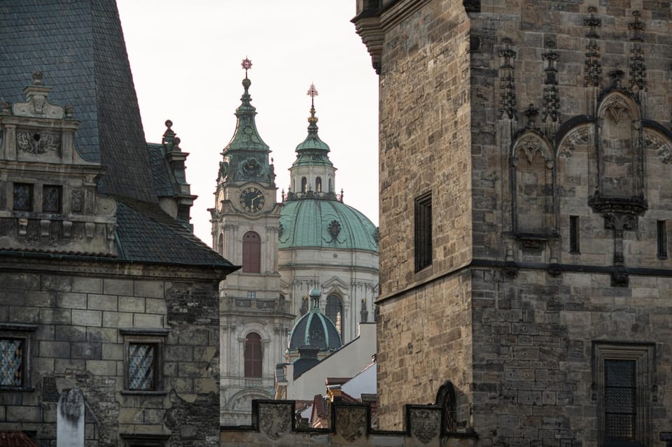 Prague: Private Exclusive History Tour with a Local Expert | GetYourGuide